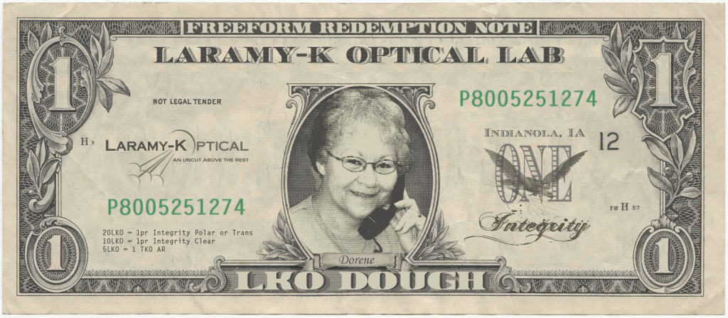 Laramy-K Independent Optical Lab