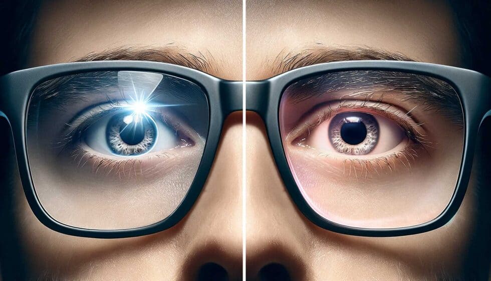 What is an AR (Anti-Reflective) Coating? | Laramy-K Independent Optical Lab