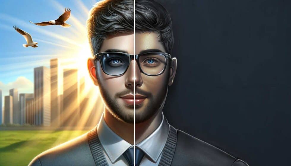 Photochromic Lenses | Laramy-K Independent Optical Lab