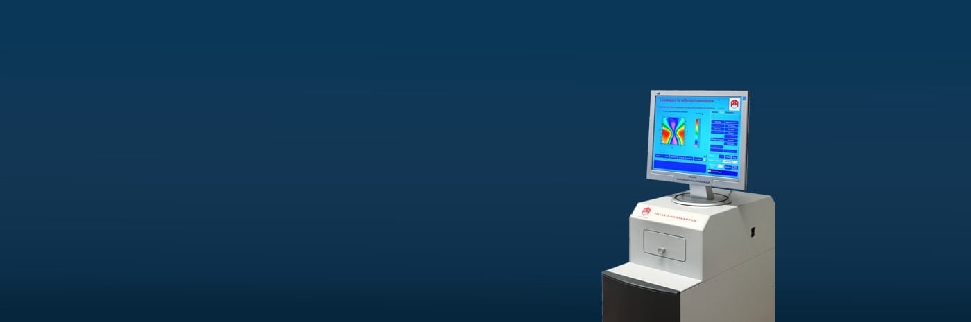 lens-mapper - Laramy-K Independent Optical Lab