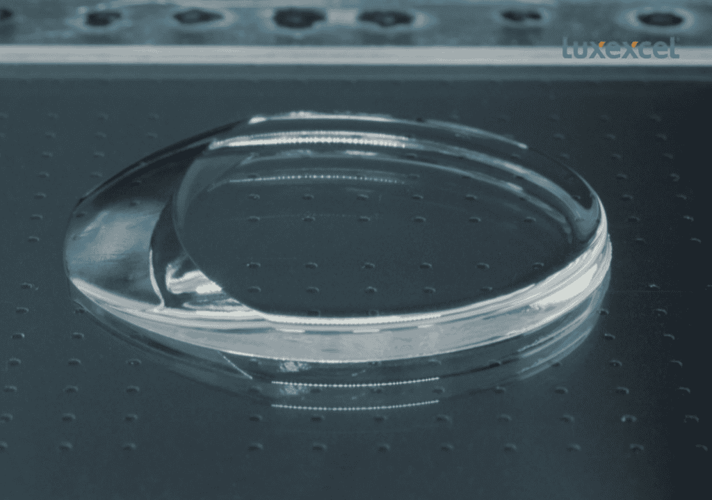 luxexcel 3d printed lens | Laramy-K Independent Optical Lab