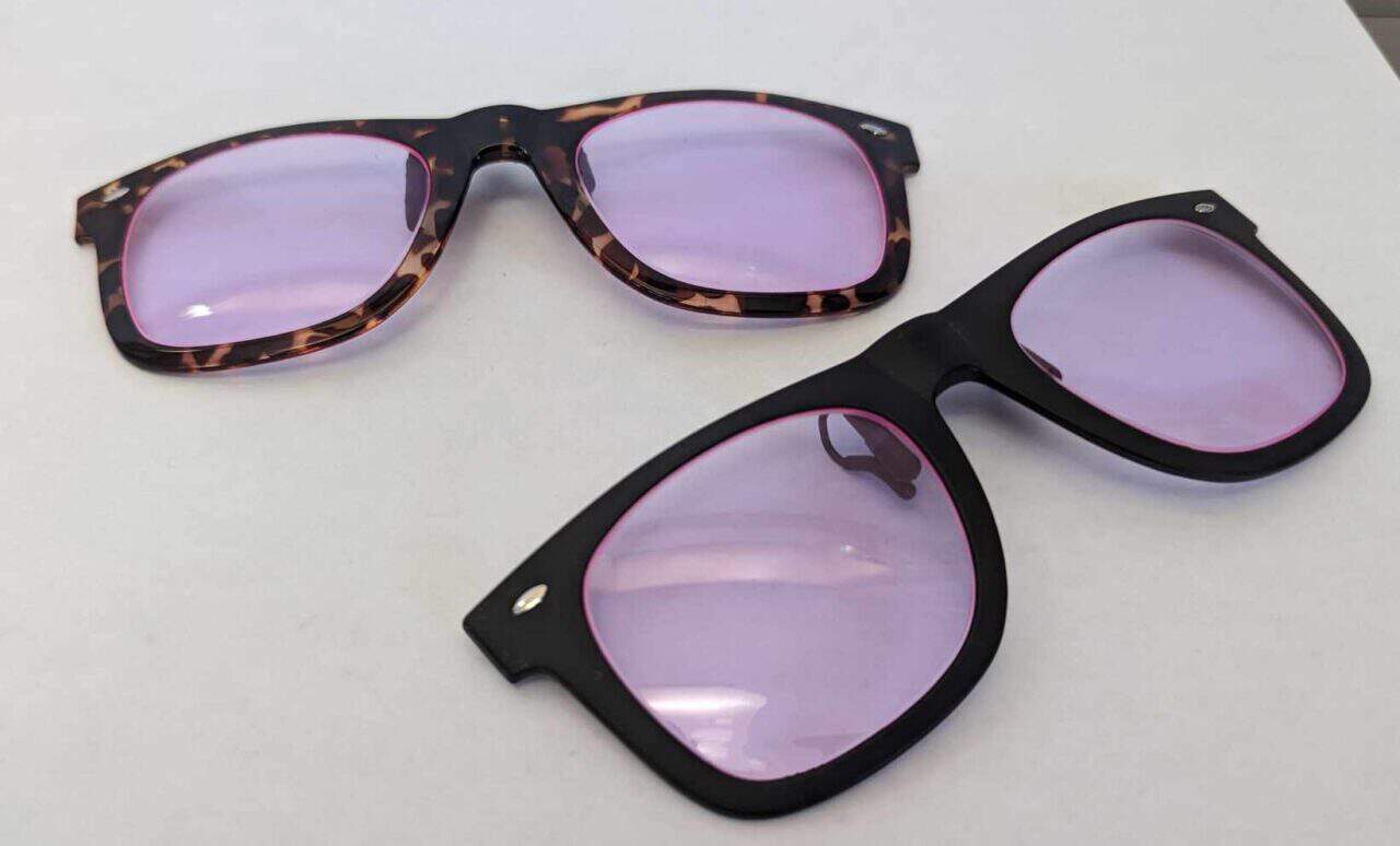 NightLite | Laramy-K Independent Optical Lab