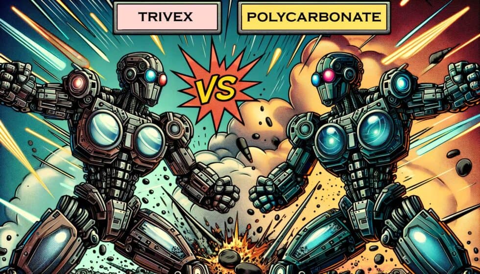 Trivex vs. Polycarbonate | Laramy-K Independent Optical Lab
