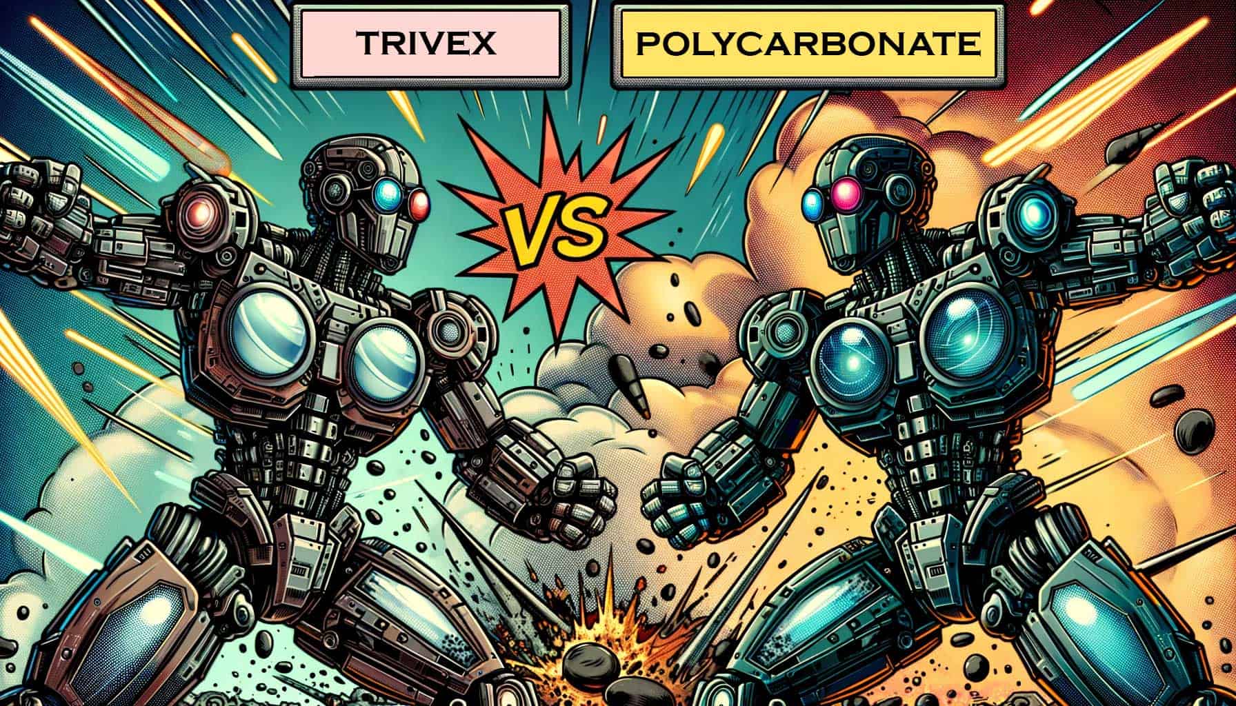 Trivex vs. Polycarbonate - Laramy-K Independent Optical Lab
