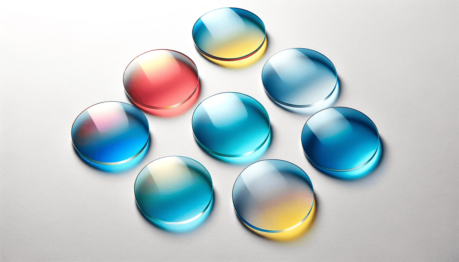 Education Library - Laramy-K Independent Optical Lab