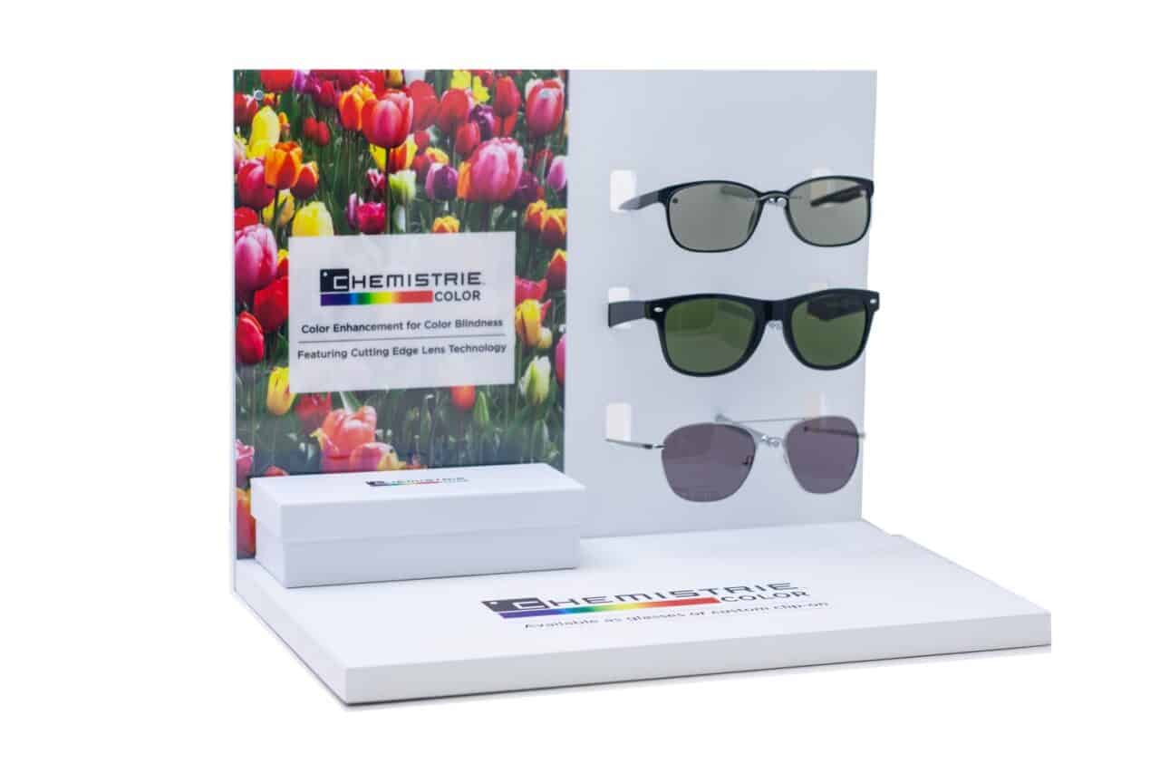 Chemistrie Magnetic Clip-Ons | Laramy-K Independent Optical Lab