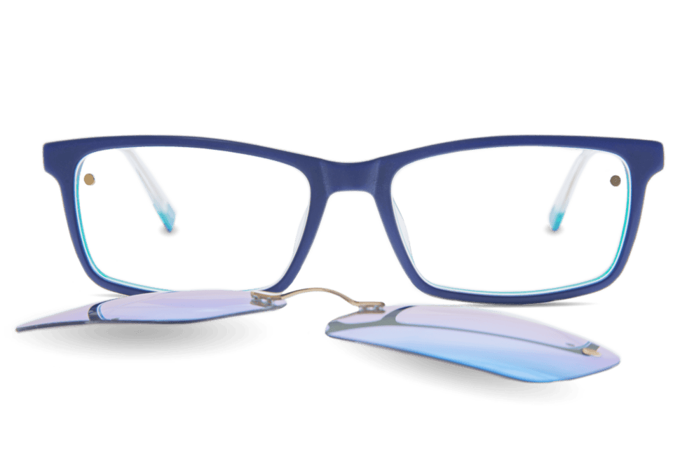 Chemistrie Magnetic Clip-Ons | Laramy-K Independent Optical Lab